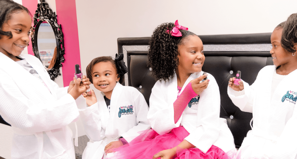 Shipping and Return Policy | TOTALLY POSH PARTIES